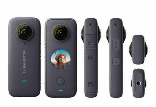 Продам камеру insta360 one x2