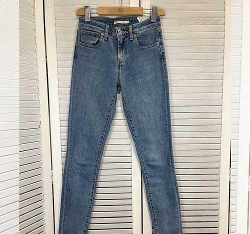 Джинсы Levis США 25 XS