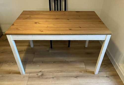 Кухонный стол деревянный IKEA