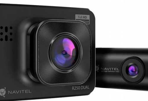 Видеорегистратор navitel R250 dual