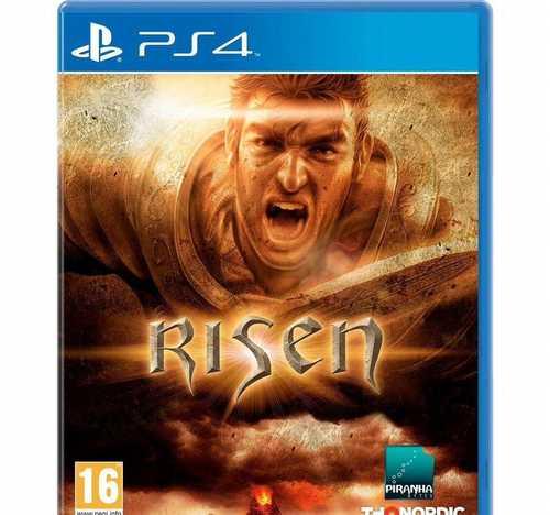 Risen PS4