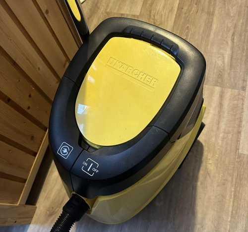 Пылесос karcher ds 5600 с аквафильтром