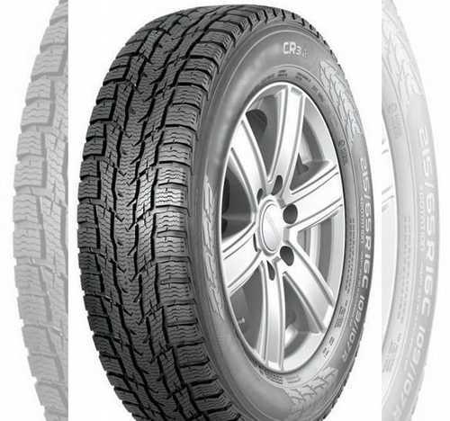 Ikon Tyres Autograph Snow C3 225/75 R16 120R