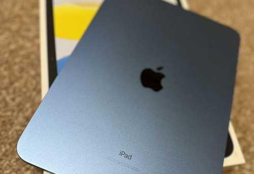 Apple iPad 2022 64 GB Wi-Fi Blue