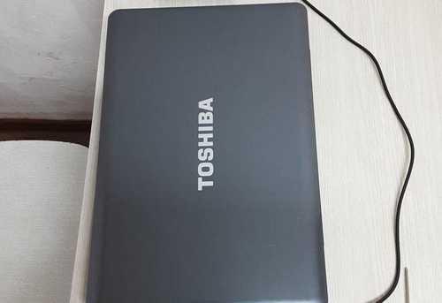 Ноутбук Toshiba Satelit L500-1WR