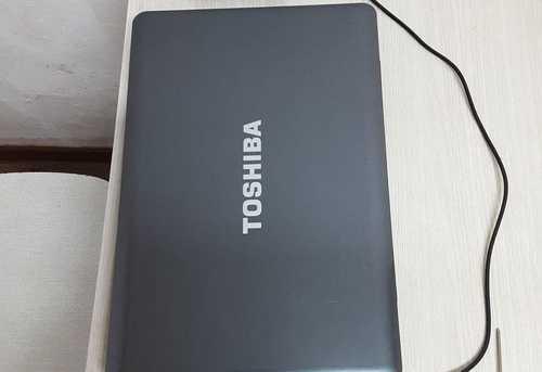 Ноутбук Toshiba Satelit L500-1WR
