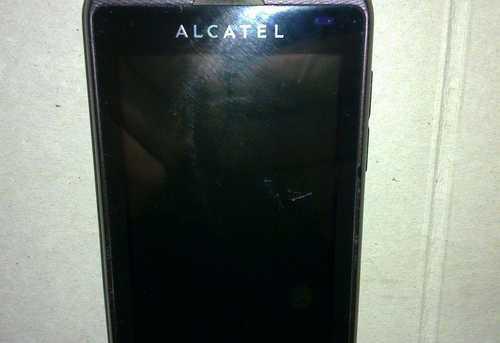 Alcatel OneTouch 918D, 512 МБ