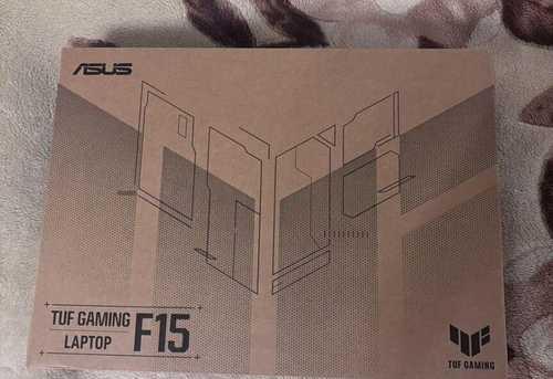 Asus TUF Gaming F15 FX506HE-HN376