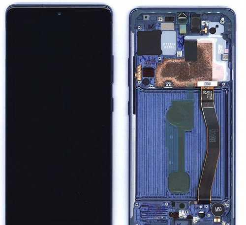 Модуль Samsung S10 Lite SM-G770 синий