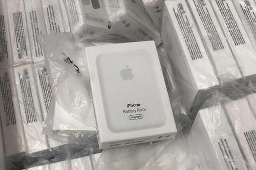 Apple battery pack, Повербанк для айфон