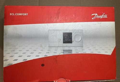 Электронный регулятор Comfort 210 Данфосс Danfoss