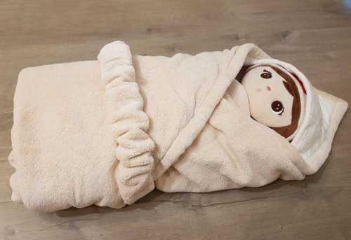 Одеяло-конверт для малыша или малышки