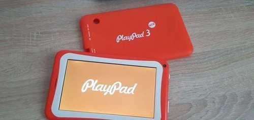 Планшет Play pad3