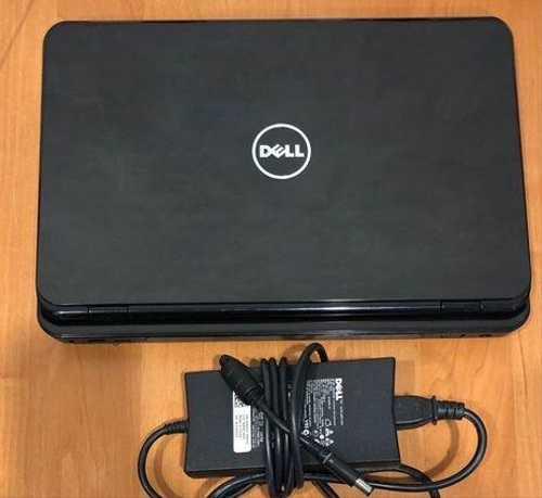 Ноутбук Dell (core i7, 8gb, nvidia)