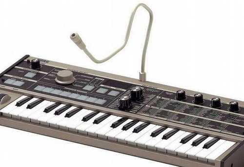 Korg microkorg MK1 синтезатор