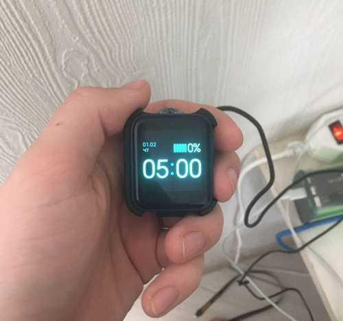 Mi watch lite