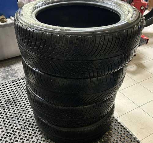 Michelin Pilot Alpin 5 SUV 235/55 R19