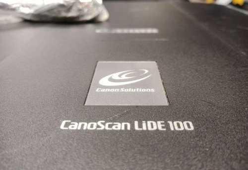Сканер Canon CanoScan LiDE 100