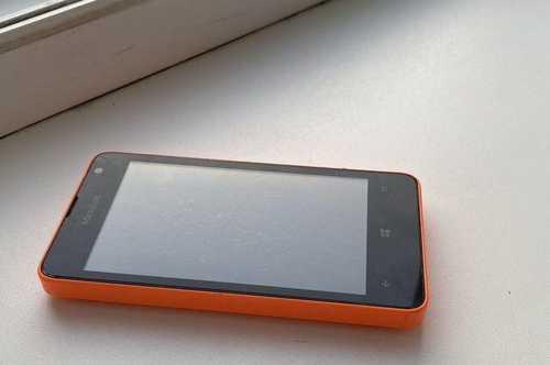 Телефон Microsoft Lumia 430