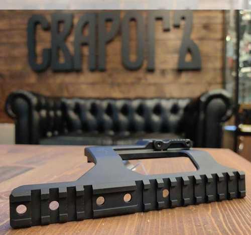 Крон SAG-Arkon-Fortuna Weaver быстросъем с выносом