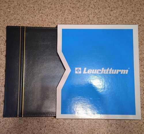 Альбом для монет Leuchtturm