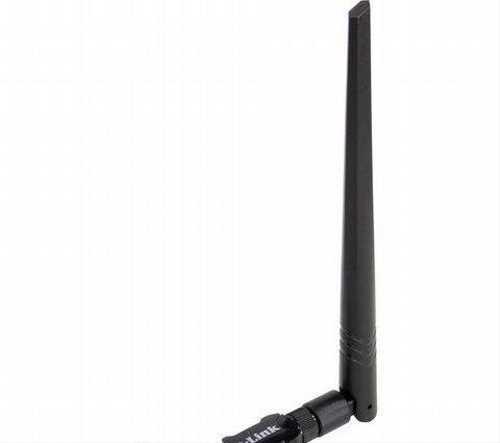 Сетевой адаптер D-Link WiFi DWA-137/C1A N300 USB 2