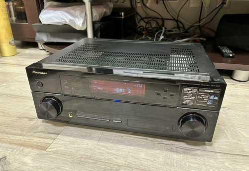 Av ресивер pioneer vsx-920 7.1