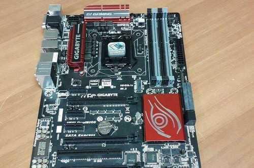 Материнская плата Gigabyte GA-Z97X-Gaming 5