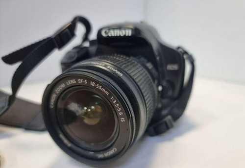 Фотоаппарат зеркальный Canon 450D (DS126181)