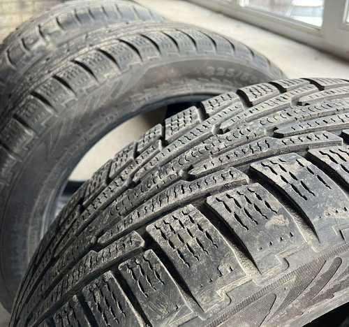 Nokian Tyres Hakkapeliitta R 225/55 R18