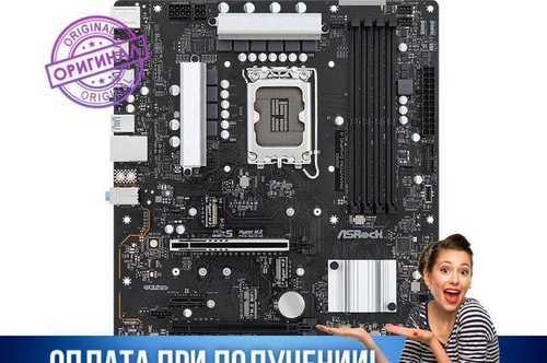 Материнская плата Asrock Z690 phantom gaming 4