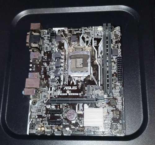 Asus Prime b250m k