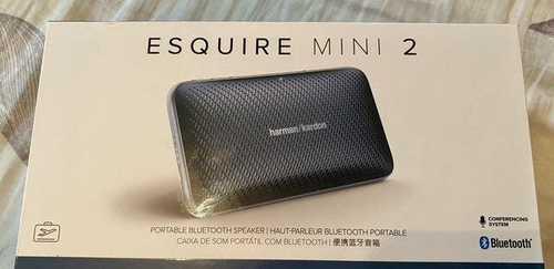 Портативная колонка harman kardon esquire mini 2