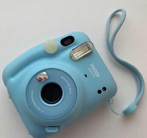 Фотоаппарат Fujifilm Instax mini 11