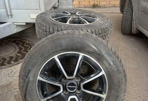 Колеса Tgracing r14