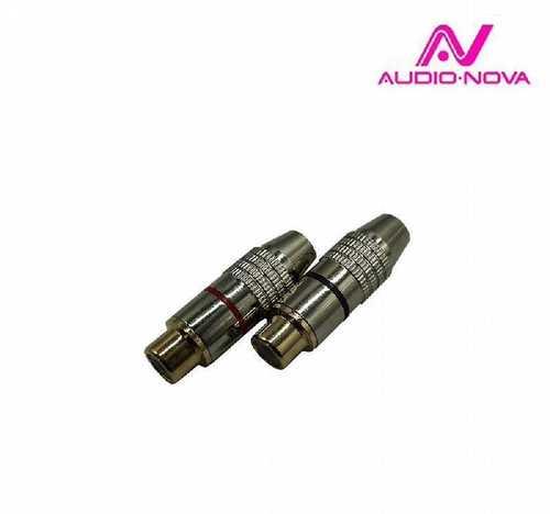 Audio nova RCA.1F RCA коннектор. Тип - Гнездо. Д
