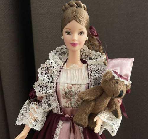 Кукла barbie Victorian - Барби викторианской эпохи