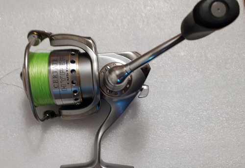 Катушка Daiwa Certate Hyper Custom 2508