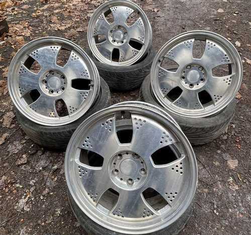 Ковка Rays Volk Racing SE37W 18x7,5J ET41,5 5х112