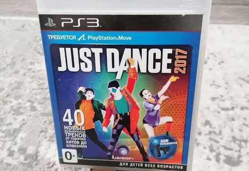 Just dance 2017 Sony PS3