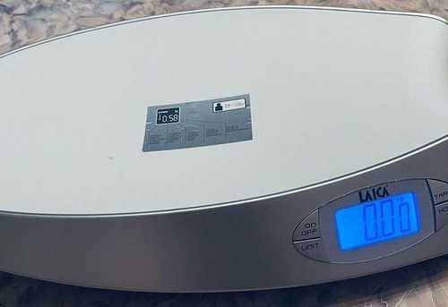 Весы детские laica PS3003