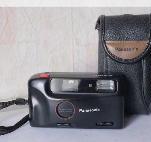 Panasonic C-325EF Auto Flash (Japan)
