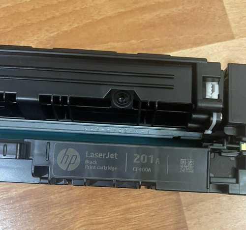 Hp laserjet 201a cf400a