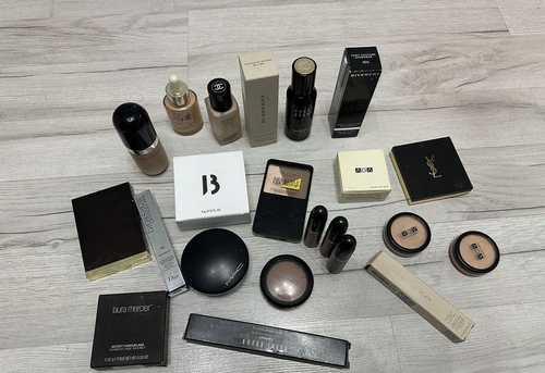 Люкс оригинал chanel, Bobbi brown вся по