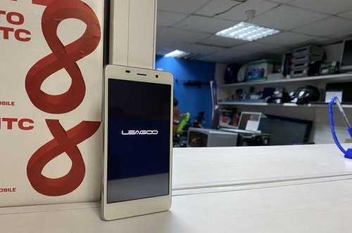 Смартфон Leagoo M5 2/16 Gb