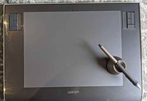 Графический планшет Wacom Intuos 3 A4