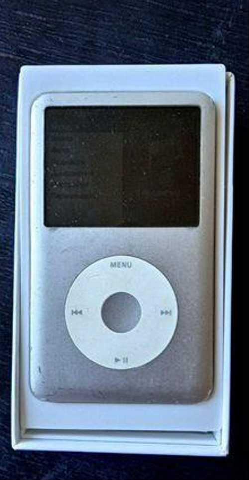 iPod Classic 160 gb