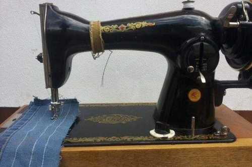 Швейная машинка Подольская