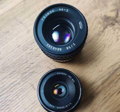 Объектив 7artisans 25mm f1.8 X-mount