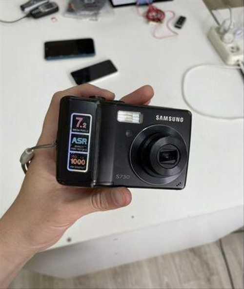 Фотоаппарат Samsung s730